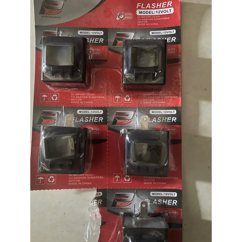 Jual FLASHER FLASER SEIN SEN RELAY HONDA YAMAHA UNIVERSAL 12V RODAPARTS | Shopee Indonesia