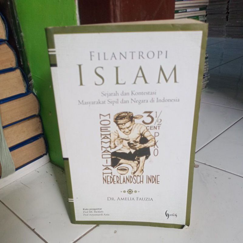 Jual filantropi Islam sejarah dan kontestasi masyarakat sipil dan ...