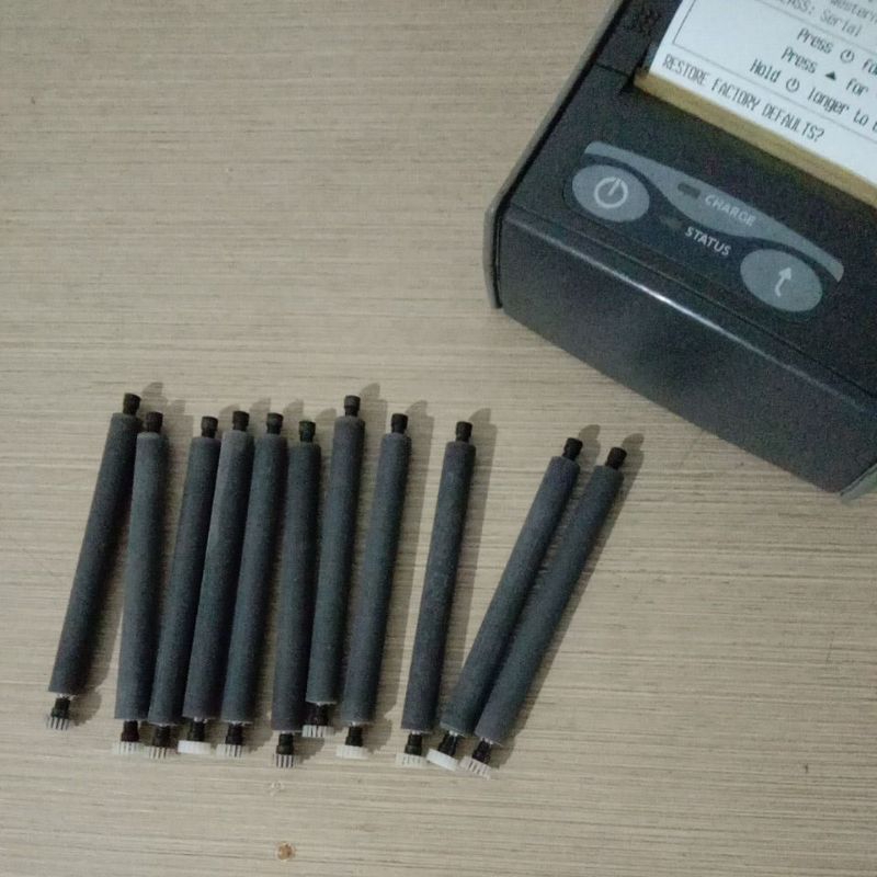 Jual roller datecs dpp 350 80mm | Shopee Indonesia