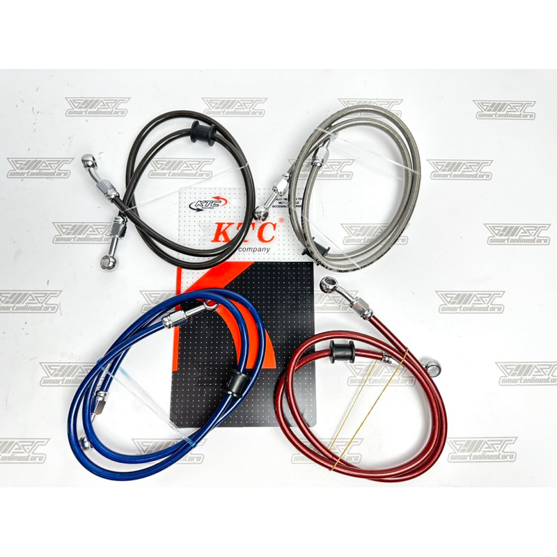 Jual SELANG REM KTC RACING 45 cm , 60 cm , 92 cm , 110 cm | Shopee Indonesia