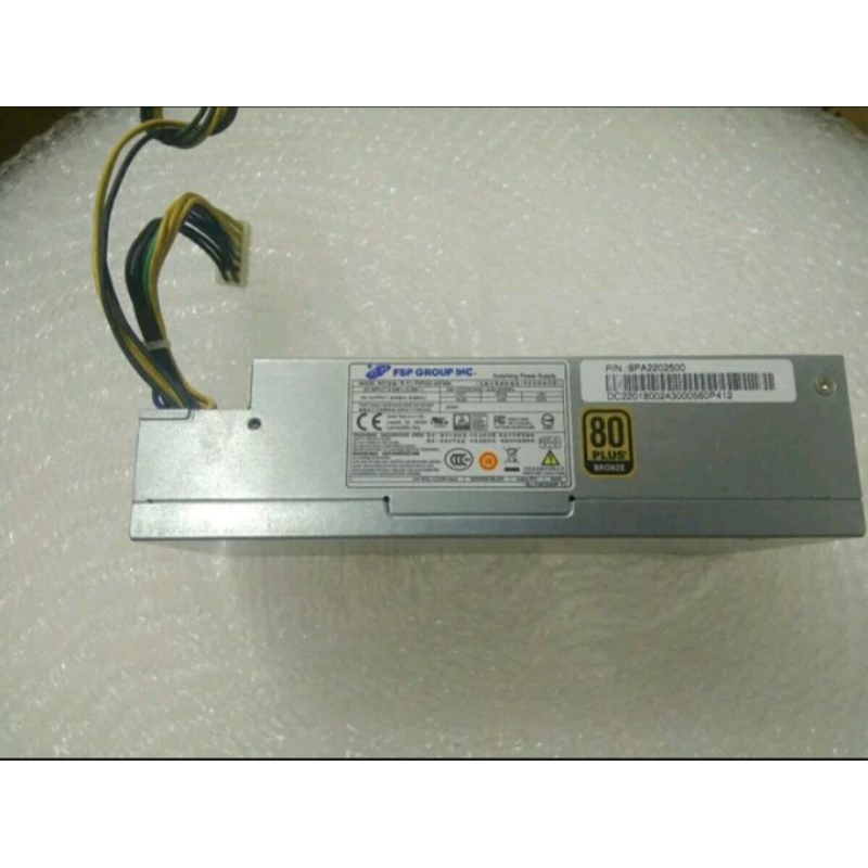 Jual Power suplay PC Acer mini 12 pin 80 plus Bronze | Shopee Indonesia