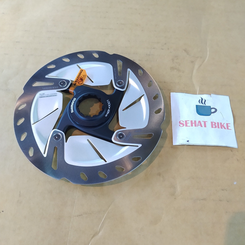 Jual Rotor Shimano SM RT800 140mm Ultegra Rotor RT-800 Disc Brake ...