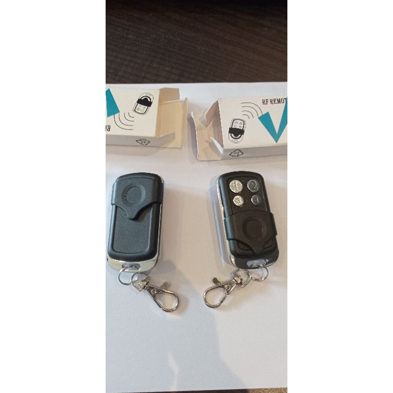 Jual remote autogate sliding - remote mesin pagar otomatis | Shopee ...
