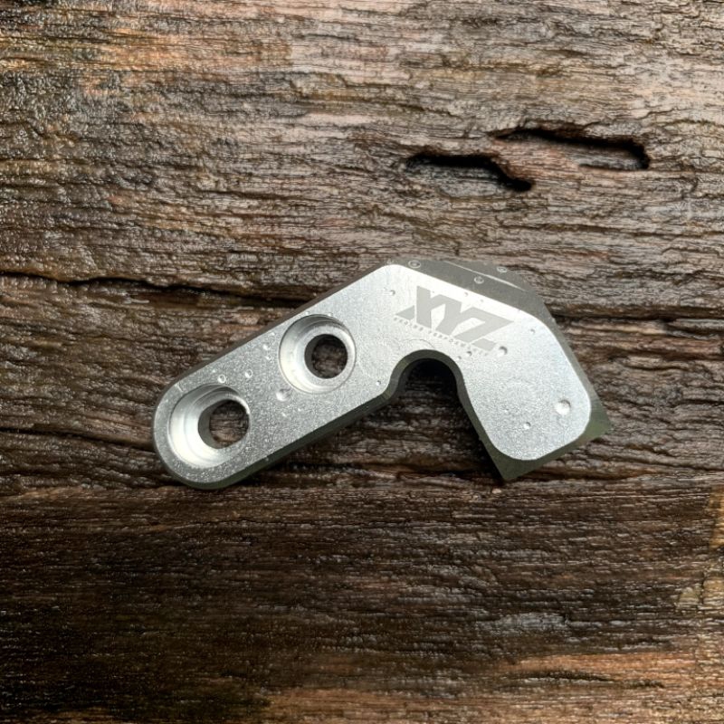 Jual BRACKET STUT KOPLING KAWASAKI NINJA R RR SS XYZ RACING FULL CNC ...