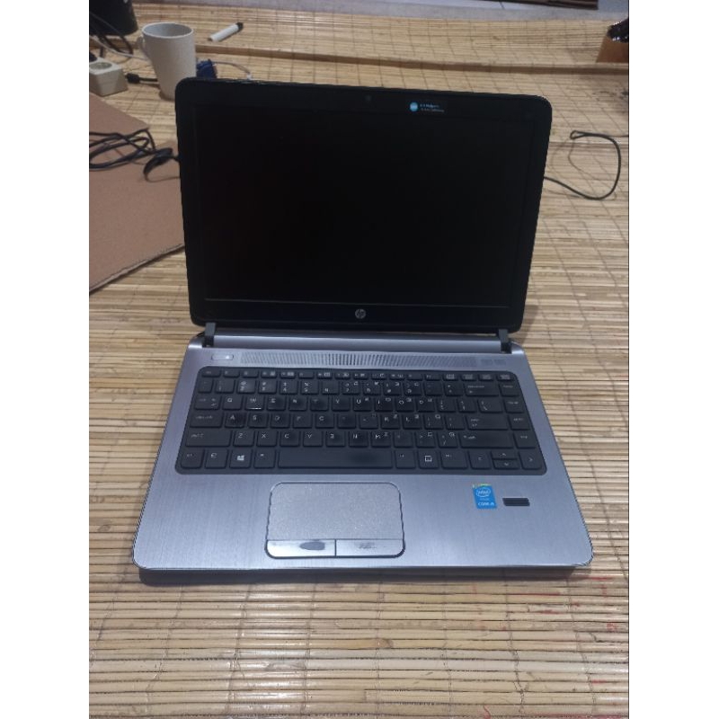 Jual Laptop HP probook 430 G2 Core i5-5200u RAM 8GB HDD 500GB | Shopee ...