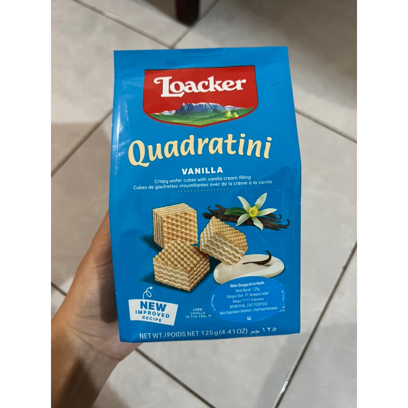 Jual loacker wafer | Shopee Indonesia