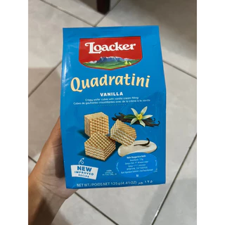 Jual Loacker Wafer Terlengkap & Harga Terbaru Desember 2025 | Shopee ...