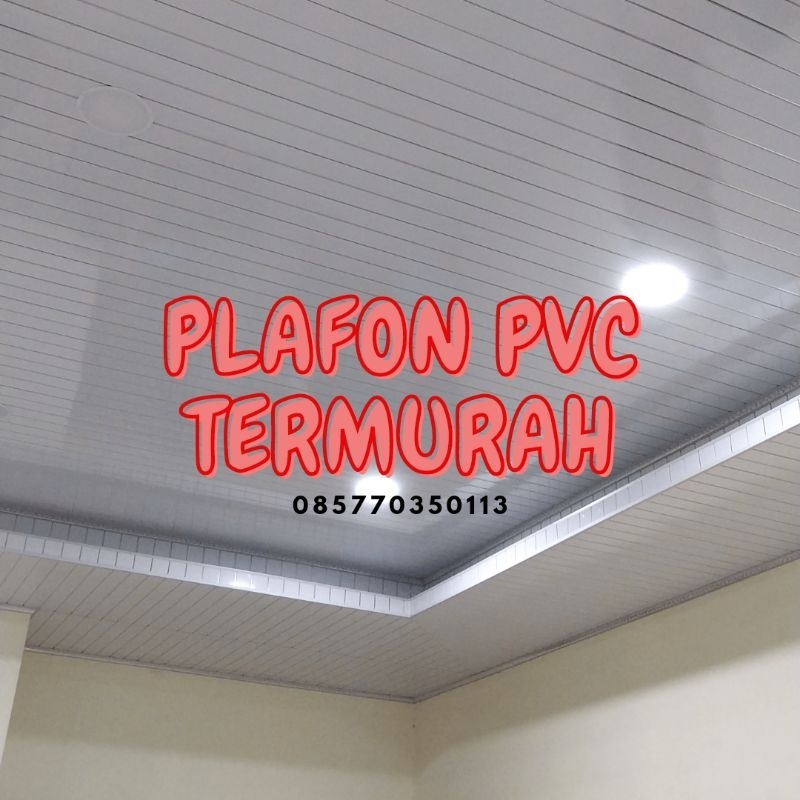 Jual PLAFON PVC | Shopee Indonesia