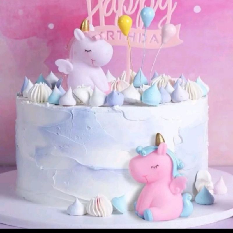 Jual Topper unicorn pink,Ungu | Shopee Indonesia