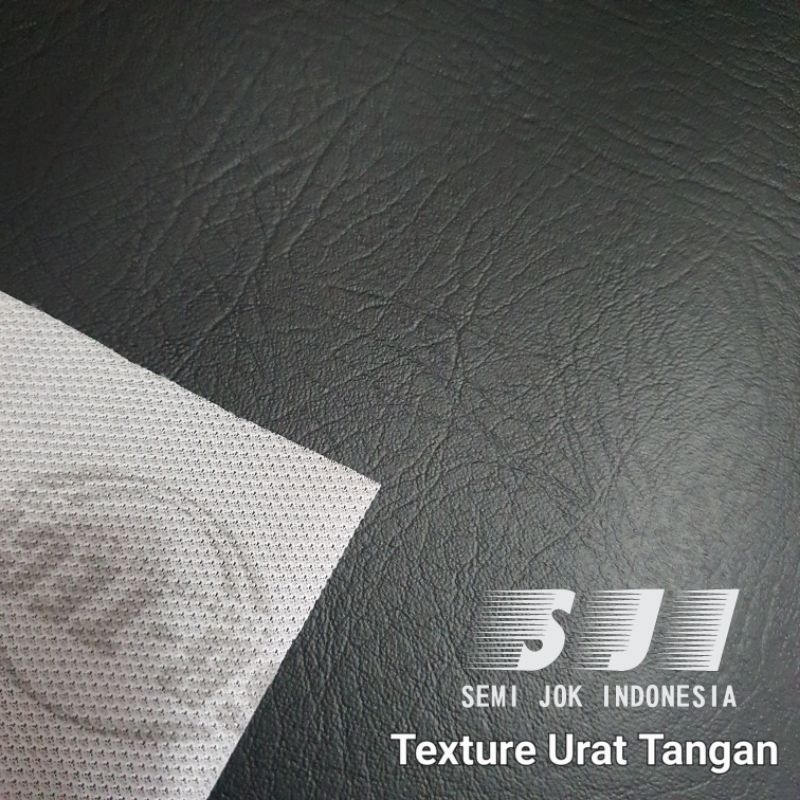 Jual KULIT JOK MOTOR BAHAN METERAN SB TECH TEXTURE , BIJI KOPI, JERUK HARGA TERTERA PER 0,5 M x ...