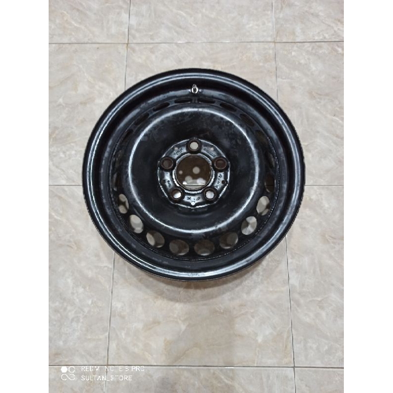 Jual Velg Kaleng Mercy Mercedes Benz R15 Original | Shopee Indonesia