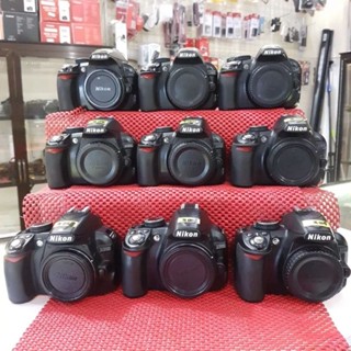 Jual obral kamera NIKON D3100 DSLR bisa vodeo Full HD harga murah pol | Shopee Indonesia