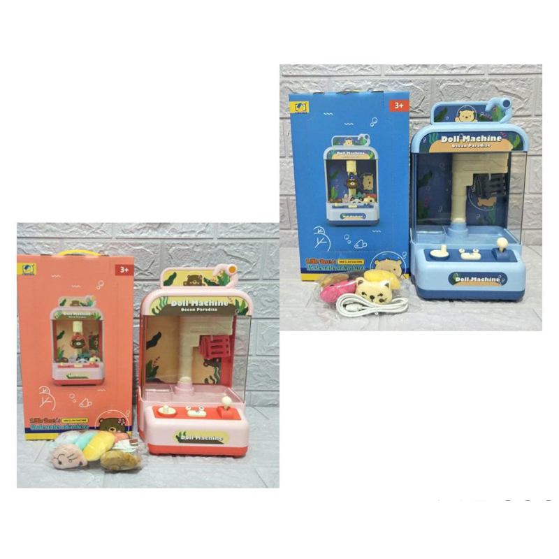 Jual MAINAN MESIN CAPIT TERMUAH MESIN CAPIT BONEKA | Shopee Indonesia