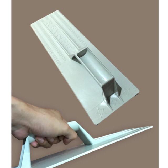 Jual roskam/kasutan trowel PVC bahan tebal penghalus plastik | Shopee ...