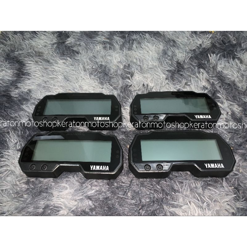 Jual speedometer assy odometer R15 v3 mt15 Vixion r original YGP 100% ...