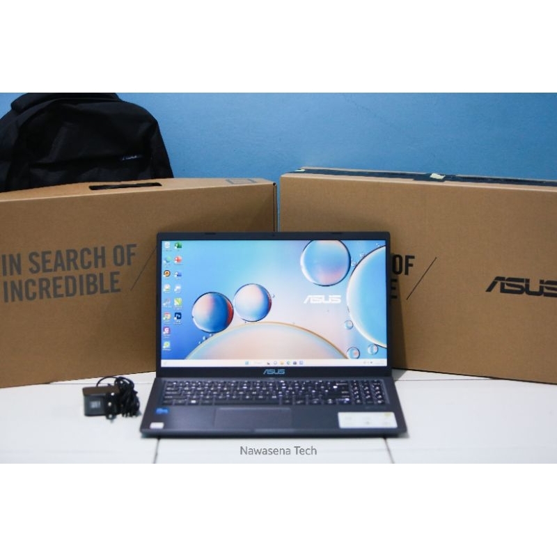 Jual Laptop ASUS X515EA Intel Core i3-1115G4 11Th Gen RAM 4GB DDR4 SSD ...