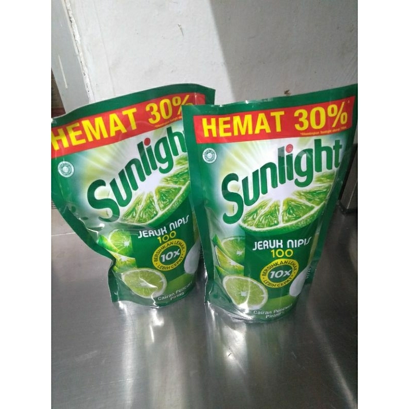Jual sunlight 650 ml | Shopee Indonesia