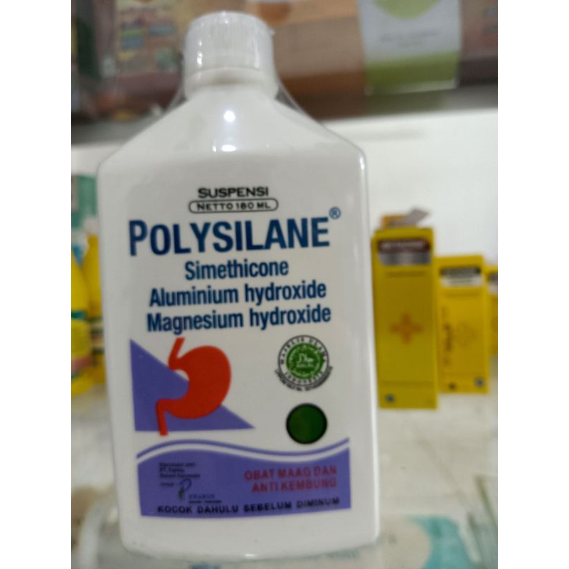 Jual Polysilen 180ml | Shopee Indonesia