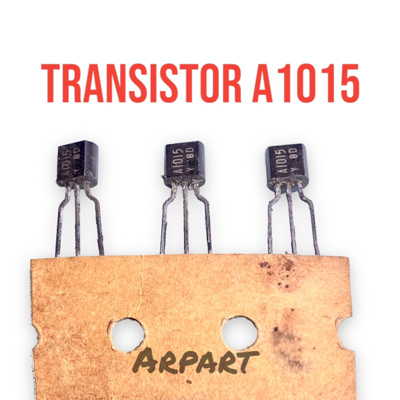 Jual transistor 2sa1015 a1015 stock lama | Shopee Indonesia