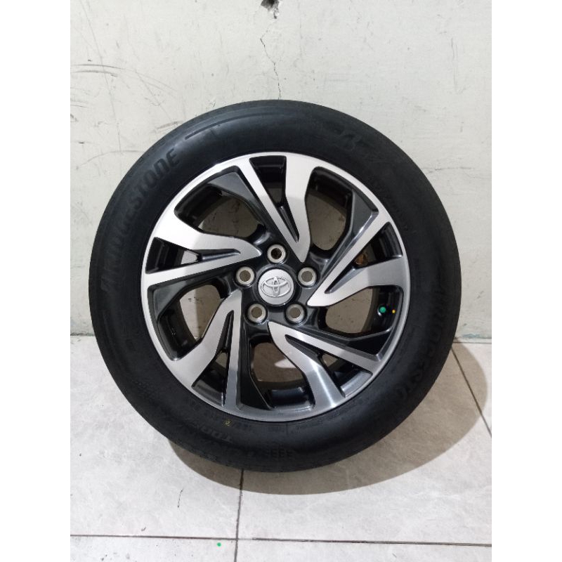 Jual Velg + Ban Original Inova Reborn Facelift R16 | Shopee Indonesia