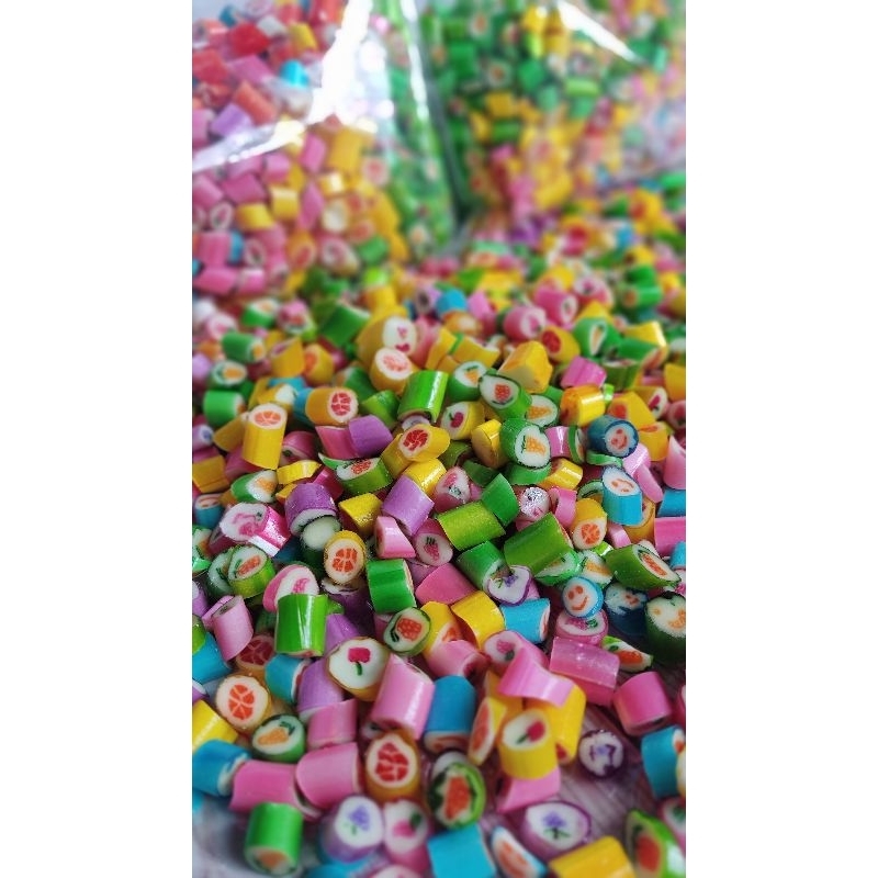 Jual Permen Sticky Candy Viral 1kg | Shopee Indonesia