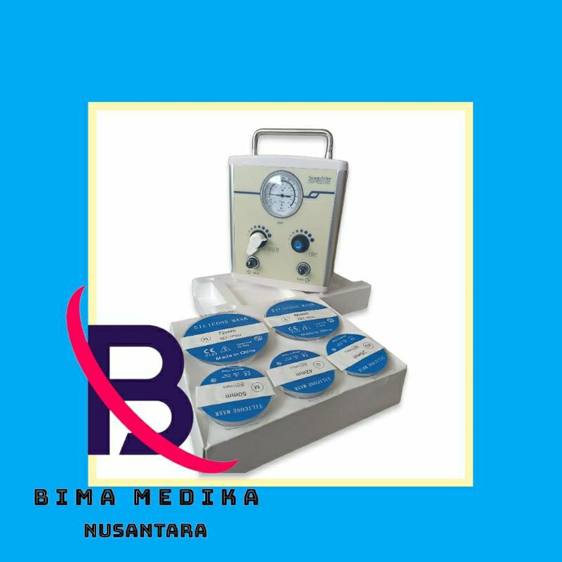 Jual NEOPUFF AD 3000 TPA / NEOPUFF PIGEON INFANT AD 3000 TPA | Shopee ...