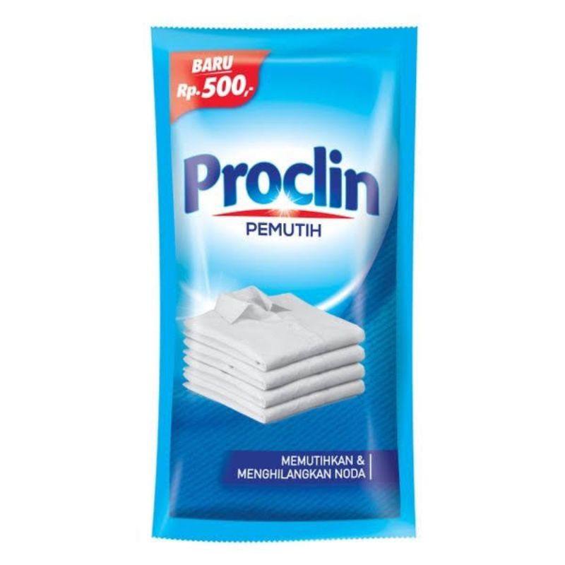 Jual Proclin Pemutih 12 x 25ml | Shopee Indonesia
