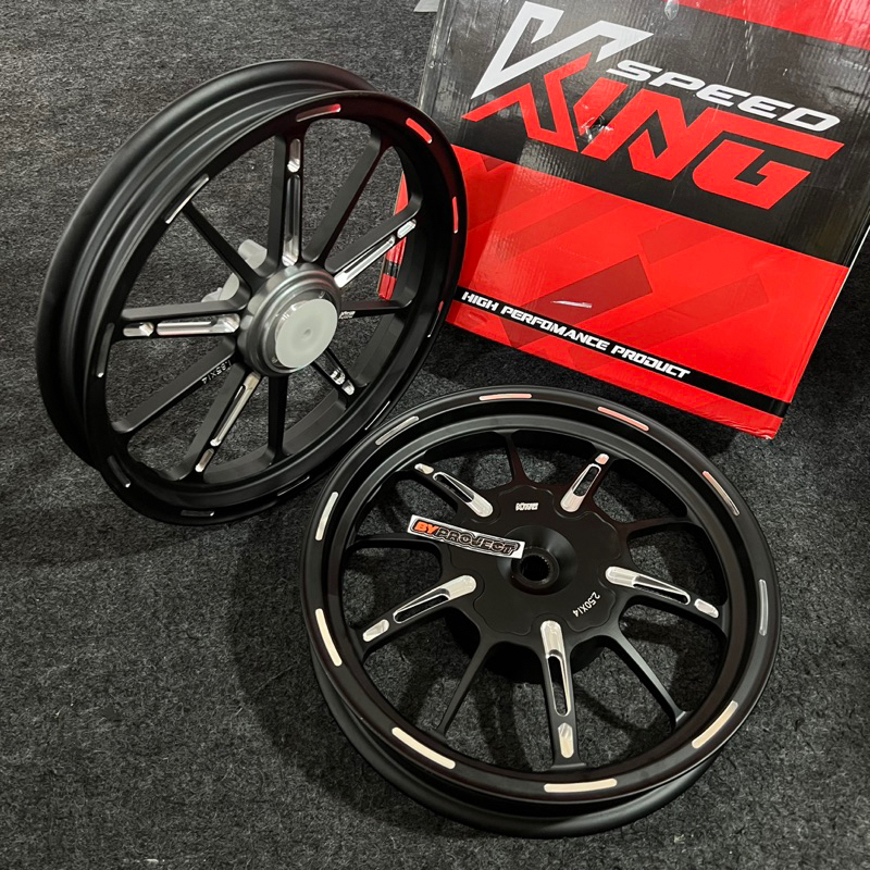 Jual Velg Kingspeed Cnc Vario 150 125 | Shopee Indonesia
