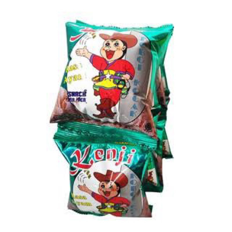 Jual Chiki Kenji - Chiki Jadul isi 10 bks rasa ayam | Shopee Indonesia