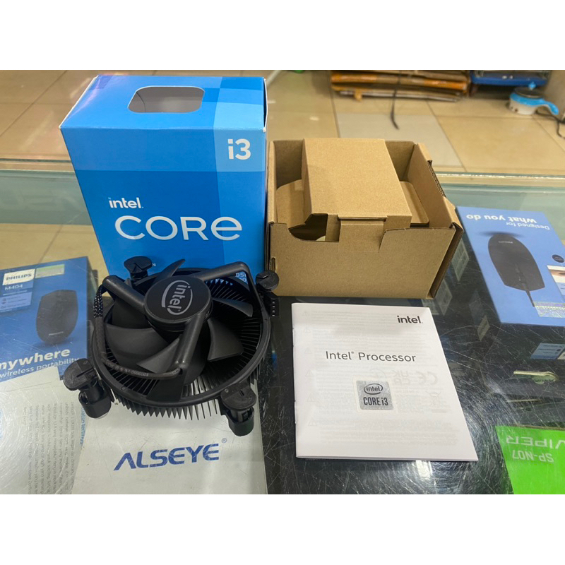 Jual FAN INTEL ORIGINAL BAWAAN BOX HITAM LGA 115X/1200 | Shopee Indonesia