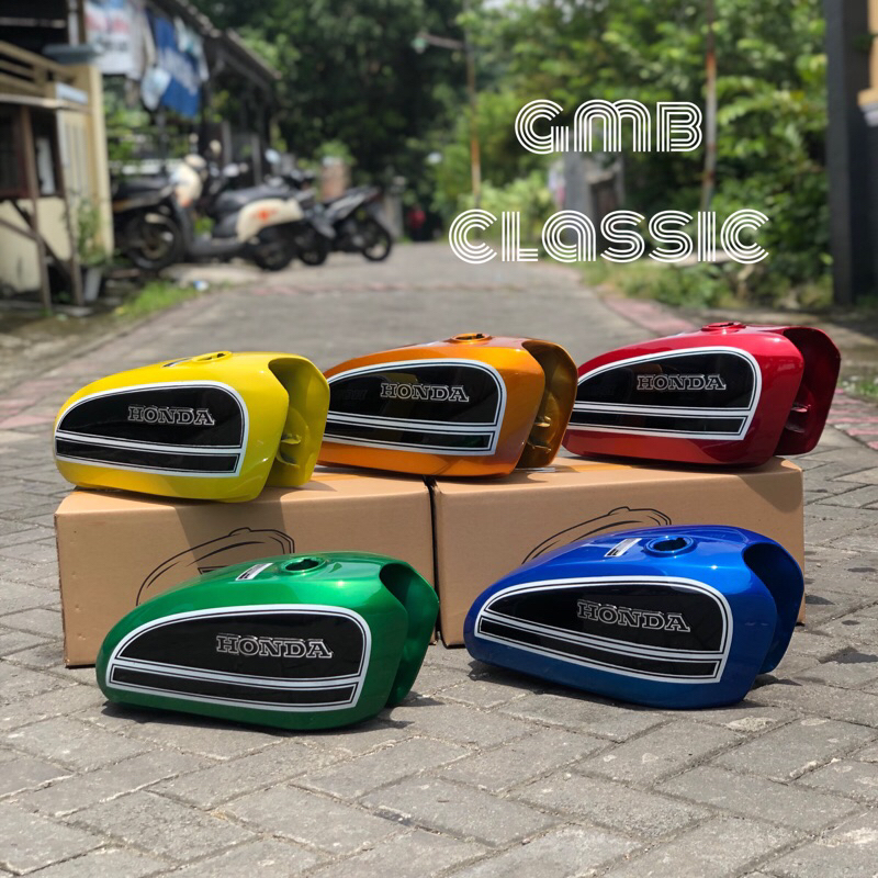 Jual TANGKI TENGKI CB PRESS MODEL JAPAN CB125/100 BAHAN GALVANIS ...