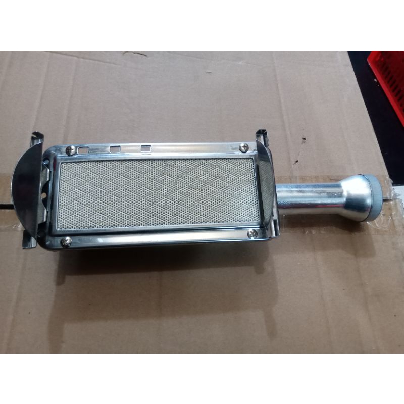 Jual TUNGKU BARA KOMPOR GAS ROSTER/TUNGKU BARA PANGGANGAN SOSIS ROSTER ...