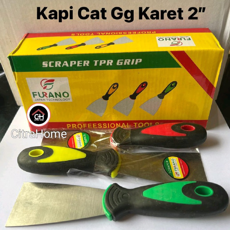 Jual Kapi Cat Gagang Karet 2” Furano | Shopee Indonesia