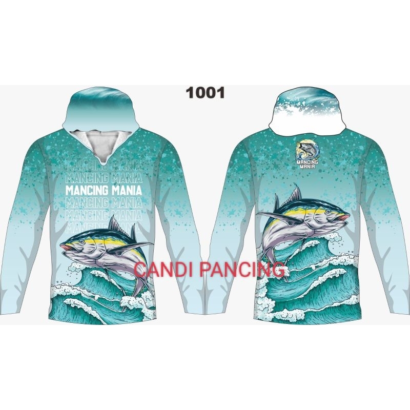 Jual Jersey Mancing Kaos Mancing Terbaru | Shopee Indonesia