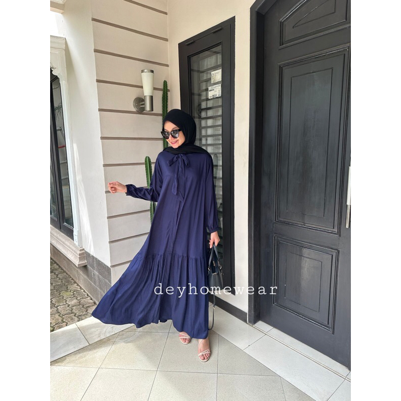 Jual GAMIS JUMBO REMPEL LD 126 | Shopee Indonesia