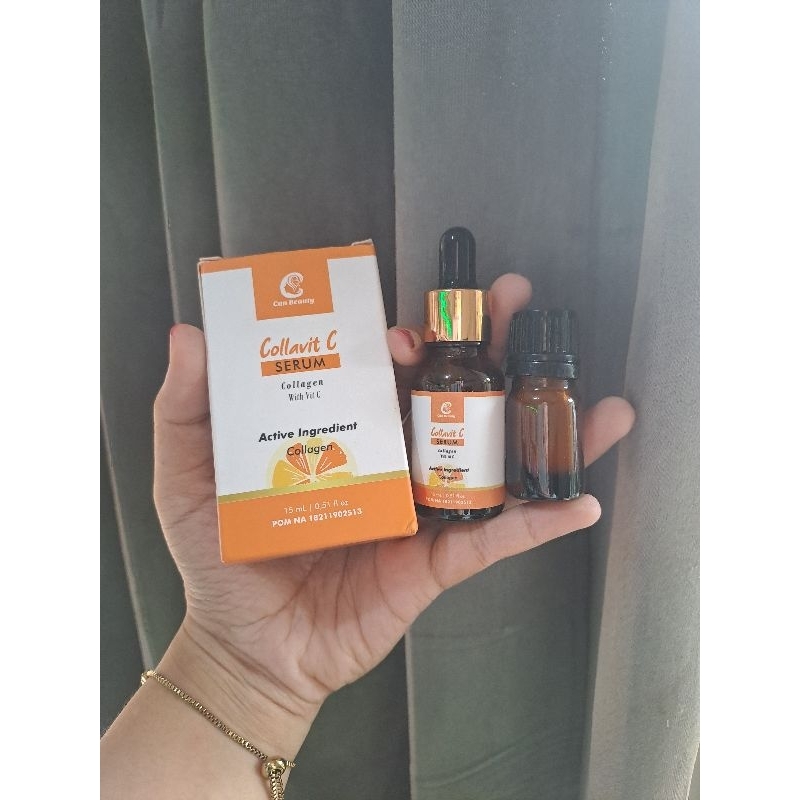 Jual SERUM COLLAVIT C | Shopee Indonesia