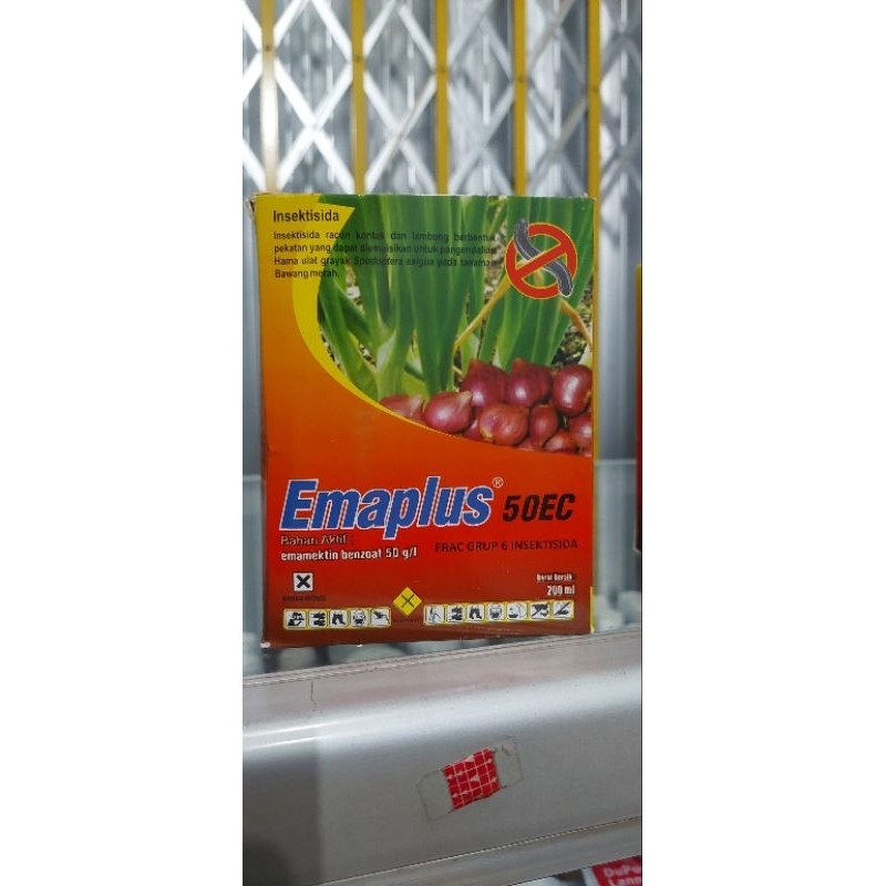 Jual Insektisida Emaplus 200ml + ergostim 51/9AC | Shopee Indonesia