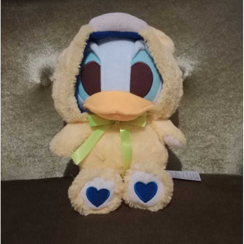 Jual Boneka Donald Kostum Shiba Kuning - New Tag - Original Disney ...