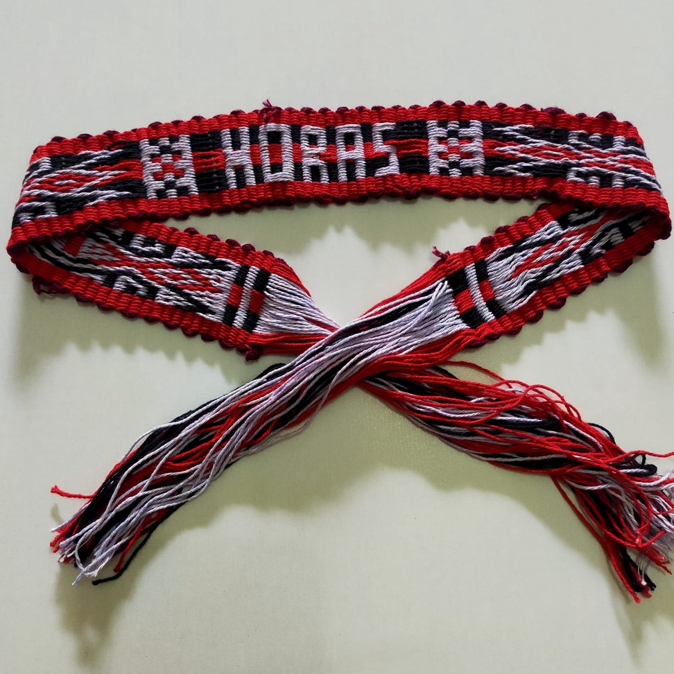 Jual Sortali Batak rajut - Ikat Kepala - souvenir - Hiasan khas batak ...