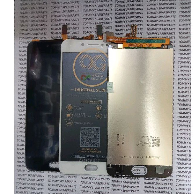 Jual LCD TOUCHSCREEN VIVO V5 V5S Y67 ORIGINAL | Shopee Indonesia