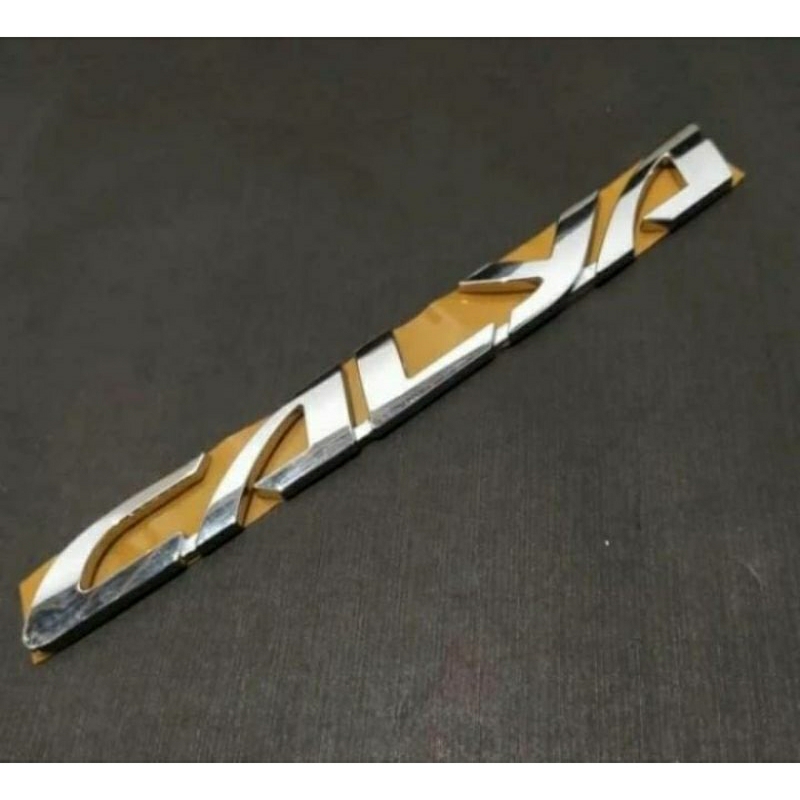 Jual logo emblem toyota calya original | Shopee Indonesia