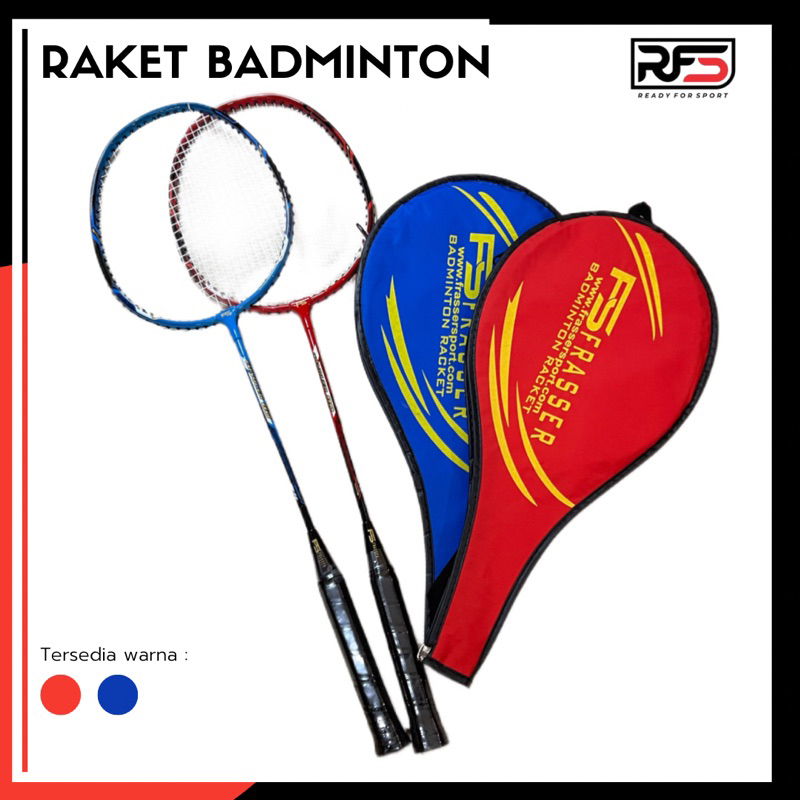 Jual RAKET BULU TANGKIS/ RAKET BADMINTON MURAH | Shopee Indonesia