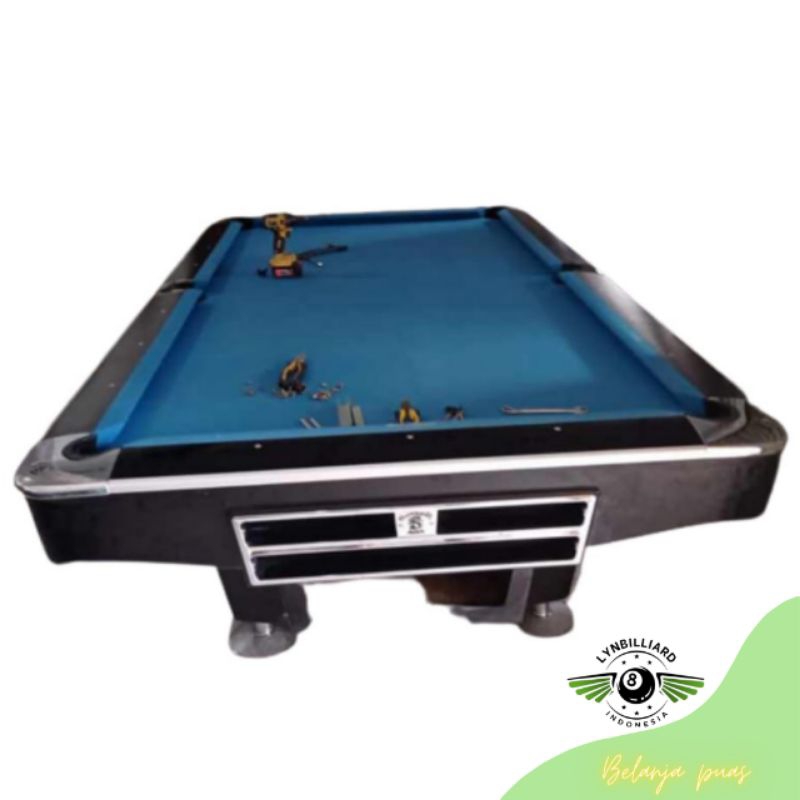 Jual Meja Billiard Murrey Superior 9ft Second Mulus meja billiar ...
