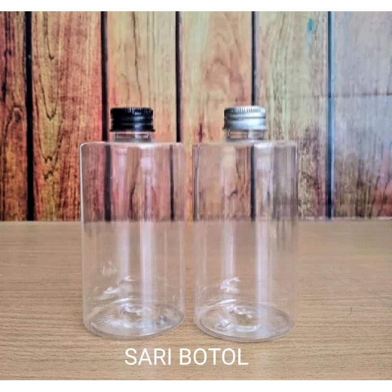 Jual BOTOL RF 250ML DIOLY CLEAR TUTUP ULIR ALMUNIUM | Shopee Indonesia