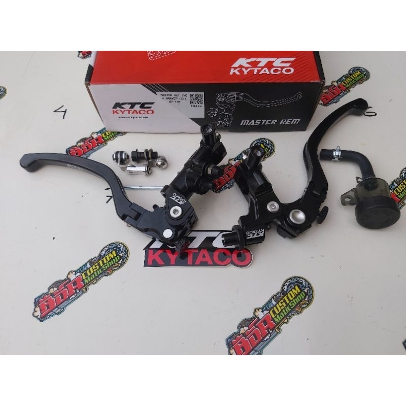 Jual MASTER REM KTC KYTACO ORIGINAL UP 105 PLUS SWIT REM UNIVERSAL | Shopee Indonesia