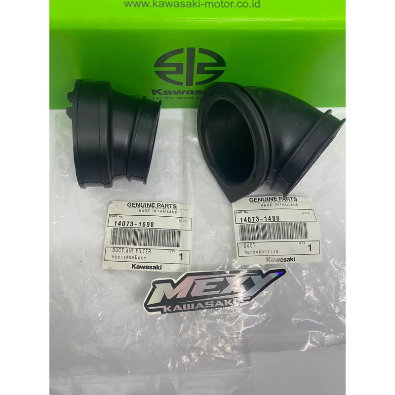 Jual KARET PILTER SARINGAN UDARA NINJA R NINJA SS NINJA RR new NINJA RR ...