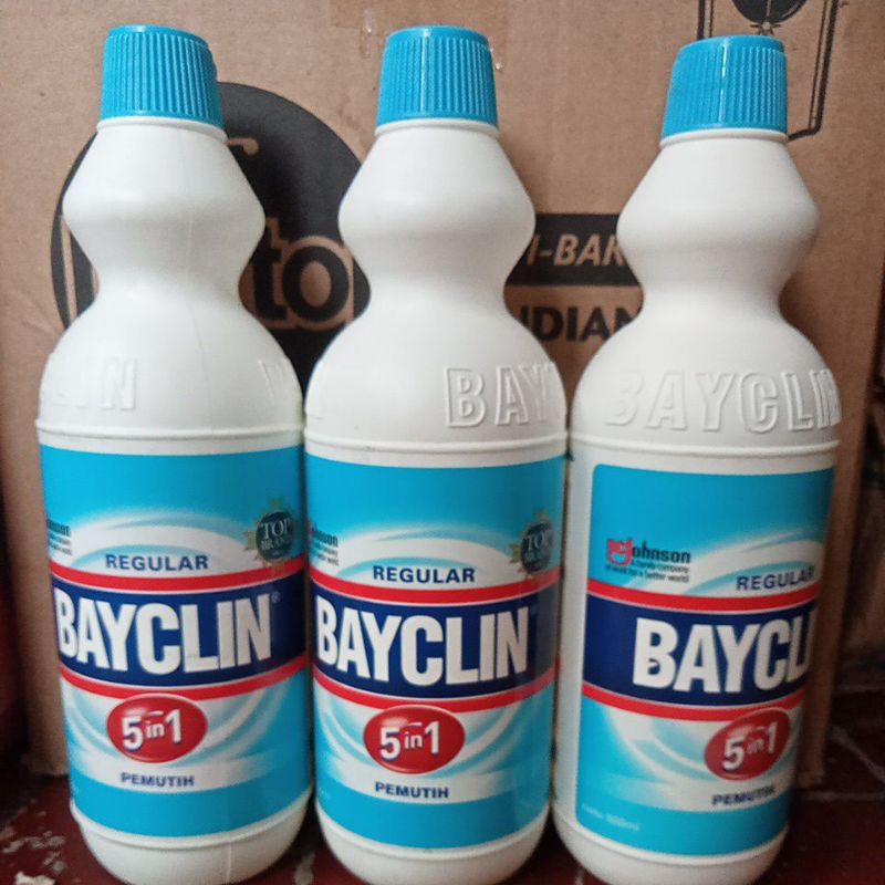 Jual BAYCLIN 1000ml | Shopee Indonesia
