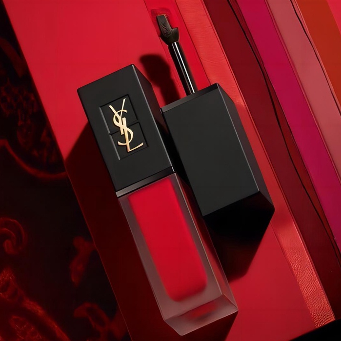 Jual YSL Lipstick/YSL Velvet Cream Liquid Lipstick/YSL Tatouage Couture Velvet Cream 6ml ...