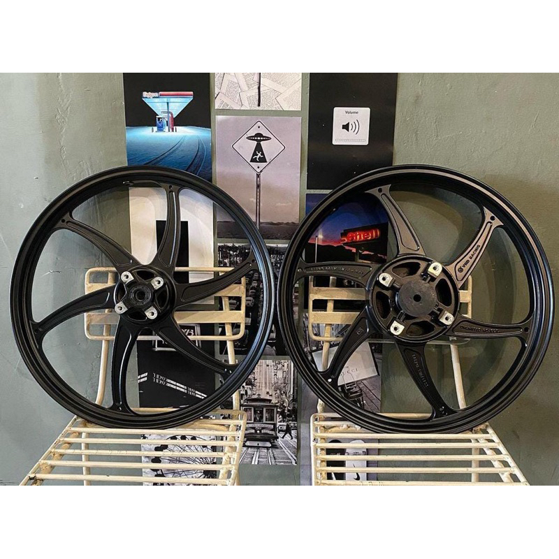 Jual velg velek velk VND RACING six star ninjaR ninjaSS Ninja R 150 ...