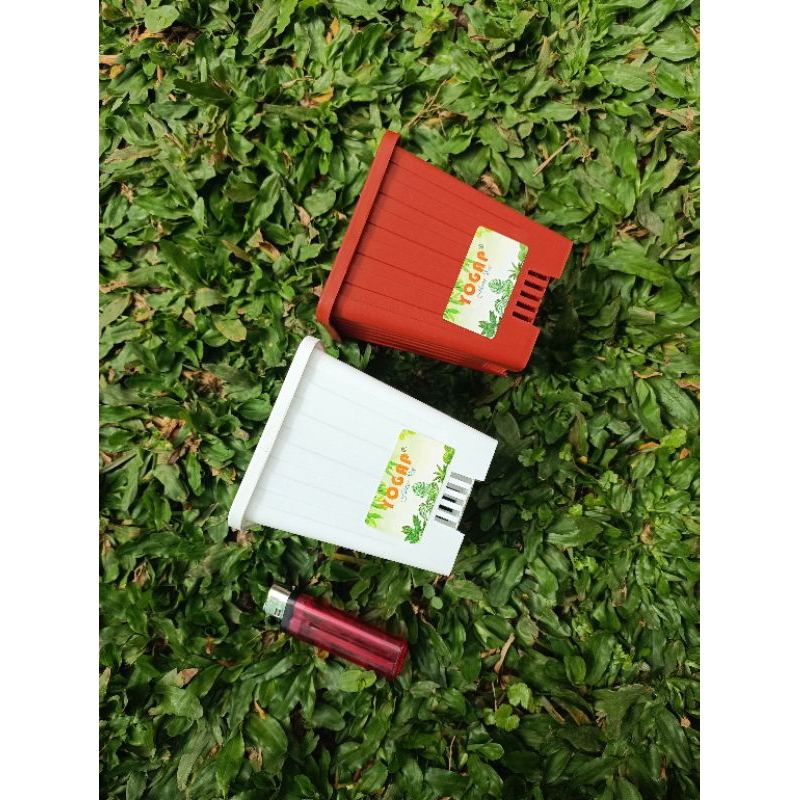 Jual Pot bunga murah Yogap kotak uk ukuran 8 mini kecil untuk kaktus ...